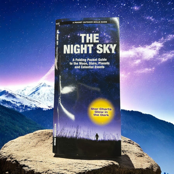The Night Sky Pocket Guide #BKS0214 - MADISON GIFT SHOP